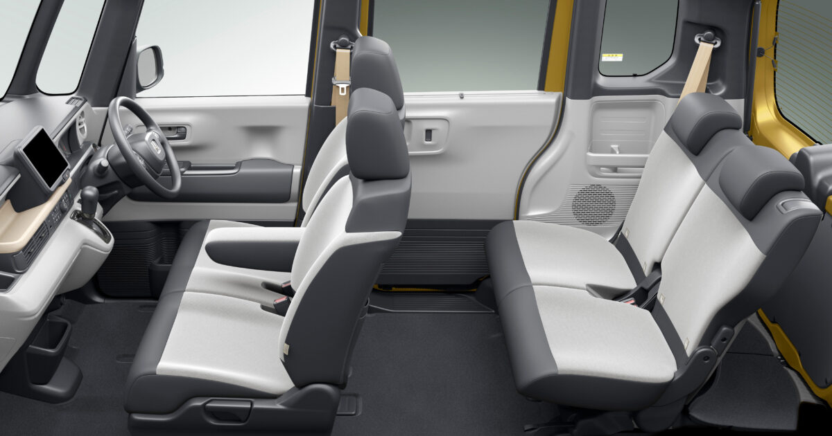 新型N-BOXの内装を紹介！インテリアデザインや収納に注目!｜カーナレッジ