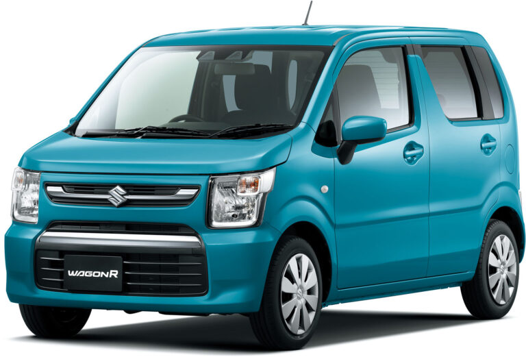 ワゴンRのカラーは何色あるのか？車体をきれいに保つコツも紹介｜カーナレッジ