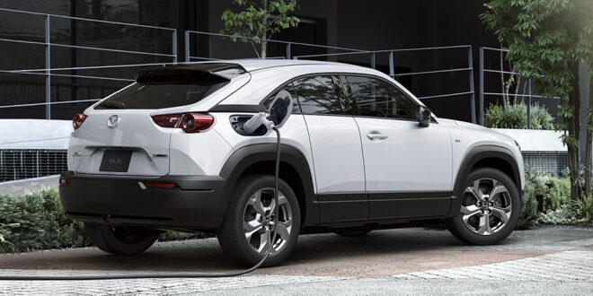 マツダ MX-30（EV）の航続距離はどのくらいか？特徴と電費を抑えるポイントをご紹介｜カーナレッジ