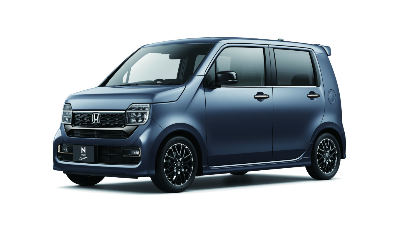 ホンダ N-WGNの11色のカラーバリエーションを徹底解説！｜カーナレッジ