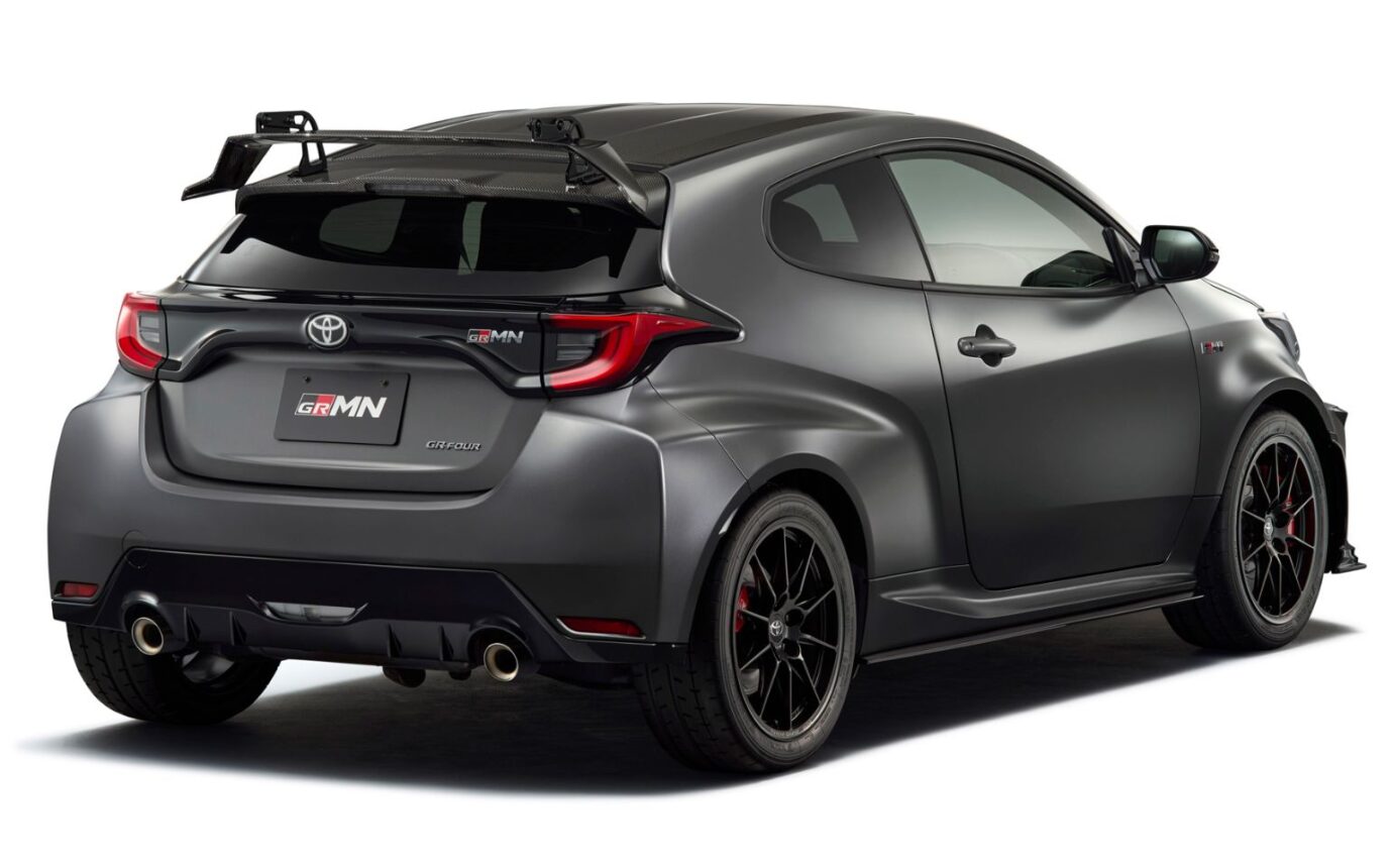 GRMNヤリスとは？スペックや価格、パッケージなどを徹底解説！｜カーナレッジ