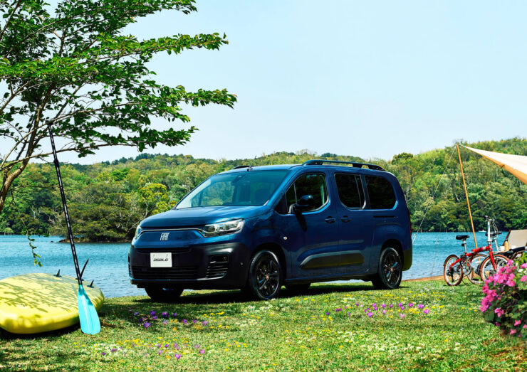 FIAT（フィアット）の新型ミニバンDoblò（ドブロ）は399万円から！スペックを解説！｜カーナレッジ