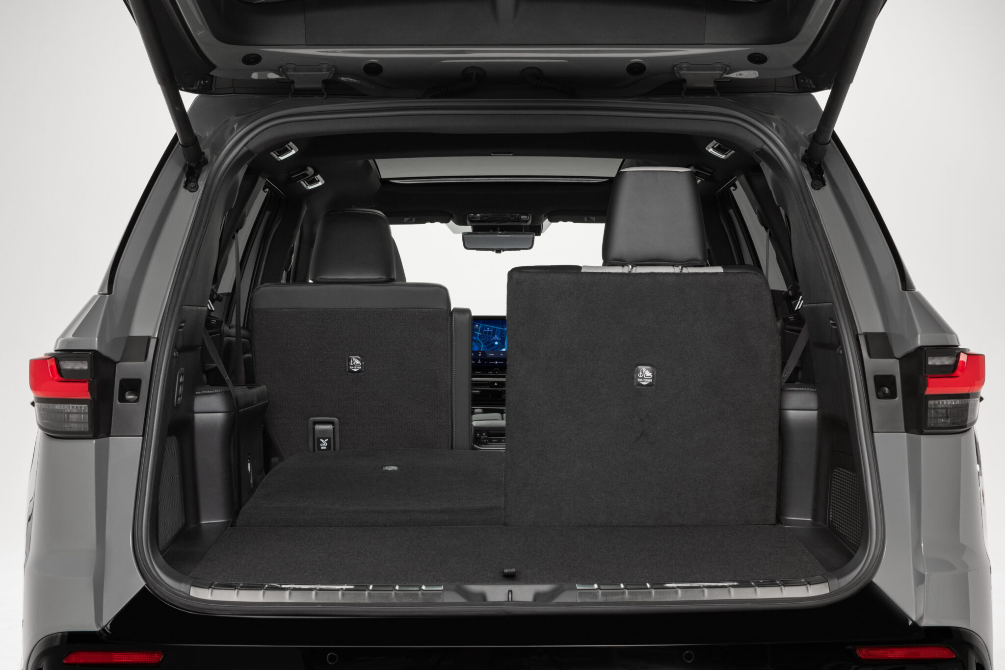 レクサスTX念願の初公開！3列シートSUVのスペック・内装を紹介！｜カーナレッジ