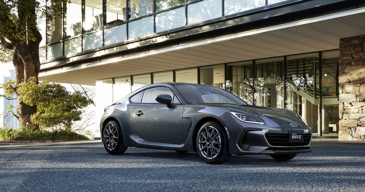 SUBARU BRZのカラーバリエーション7色を紹介！｜カーナレッジ