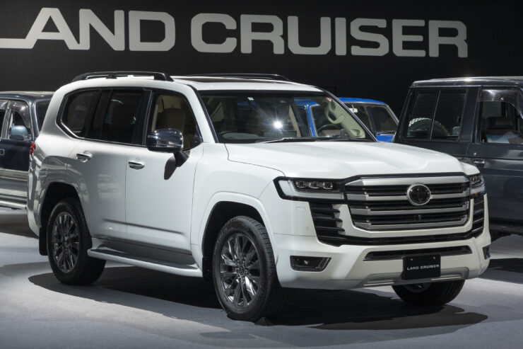 【2024年】トヨタのSUV12車種を徹底比較！価格順ランキング！｜カーナレッジ