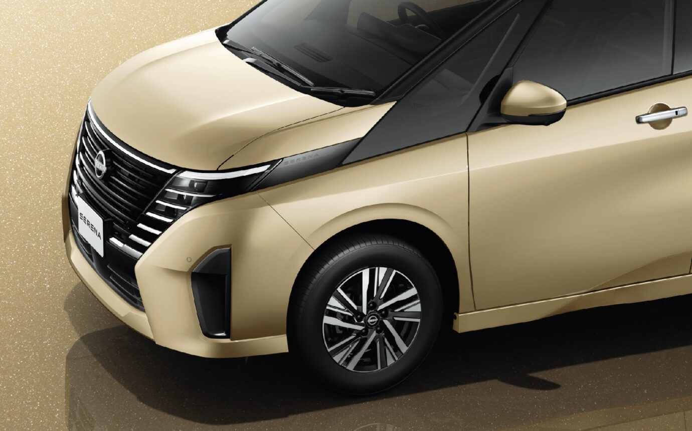 日産セレナのカラー14色を一覧で紹介！グッドデザイン賞受賞のエクステリアを紹介｜カーナレッジ