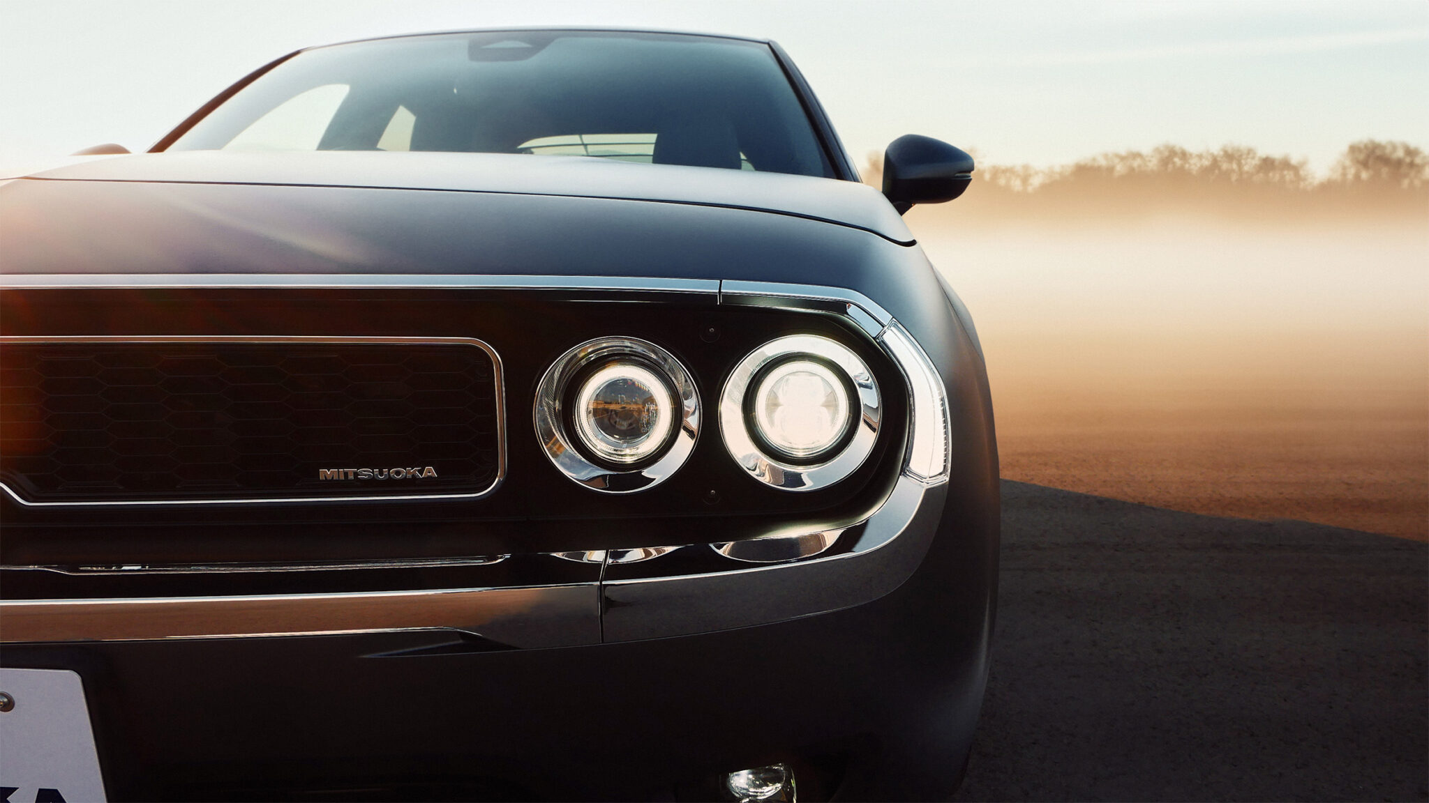 光岡自動車 M55 CONCEPT！創業55周年記念モデル｜カーナレッジ