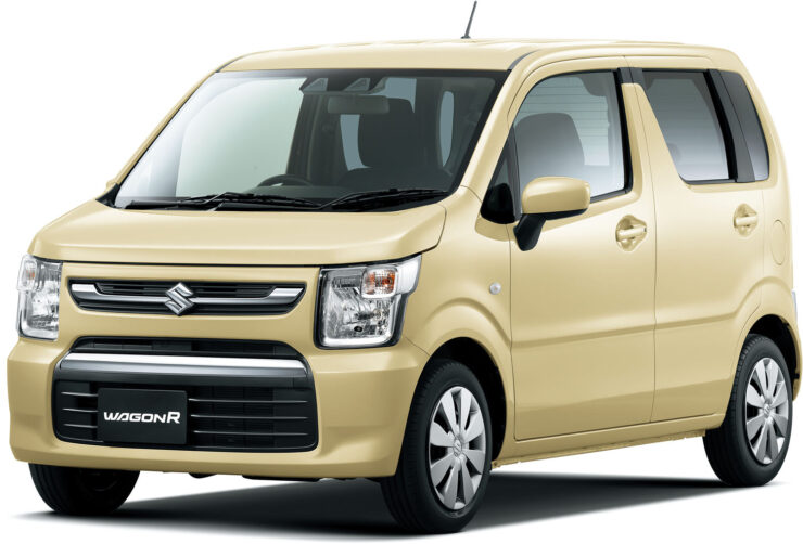 ワゴンRのカラーは何色あるのか？車体をきれいに保つコツも紹介｜カーナレッジ